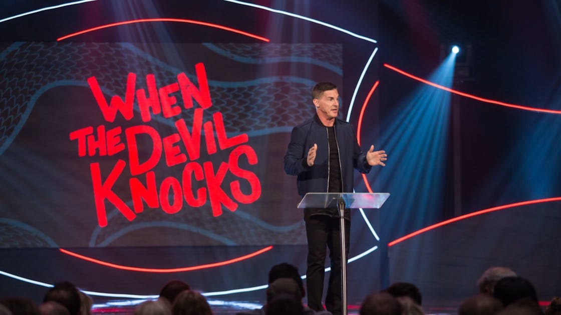 The Deceiver | When the-Devil-Knocks | Life.Church